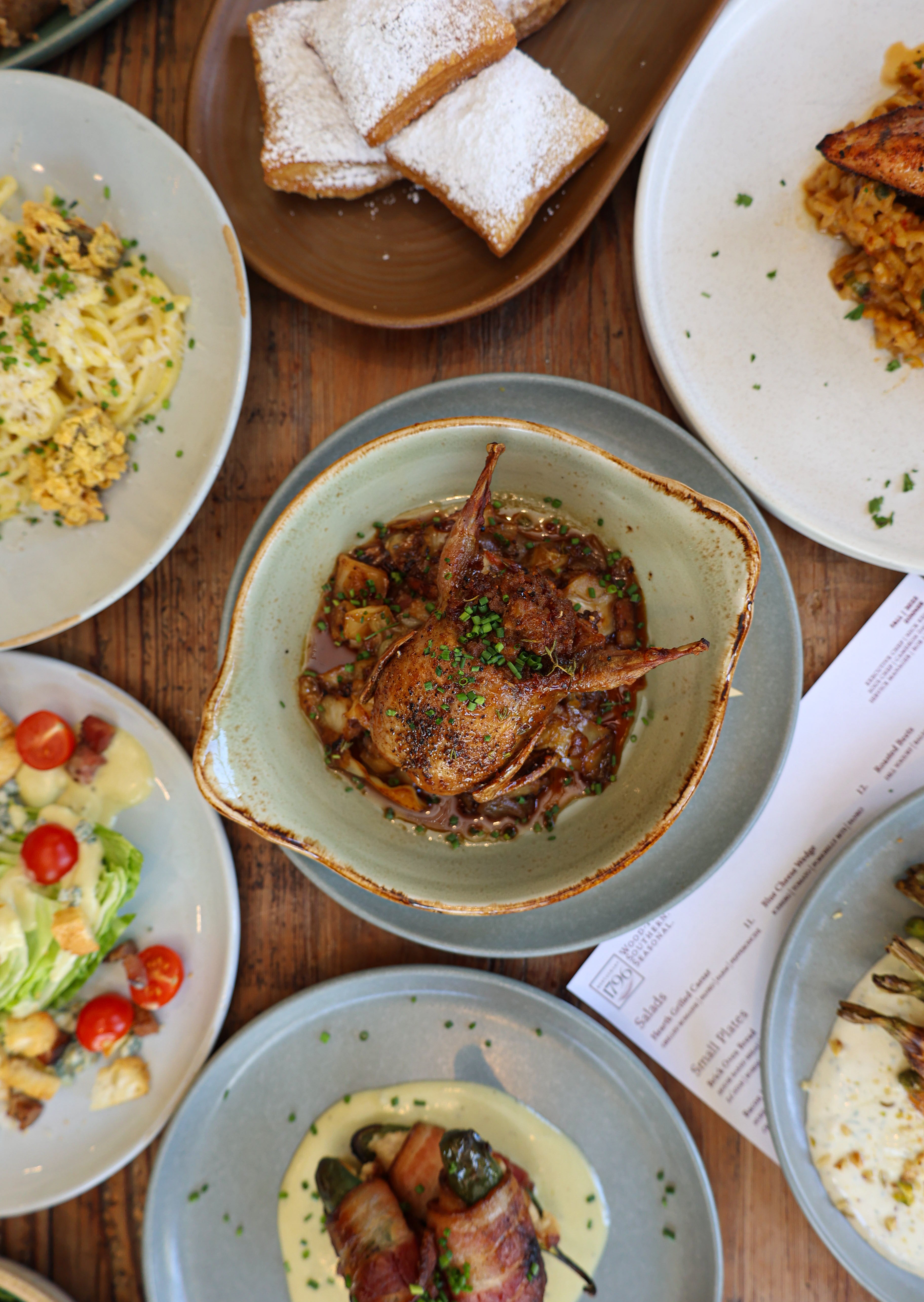 Restaurant 1796 – The Myrtles